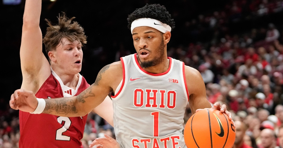 Chris Holtmann provides update on status of Roddy Gayle Jr. - On3