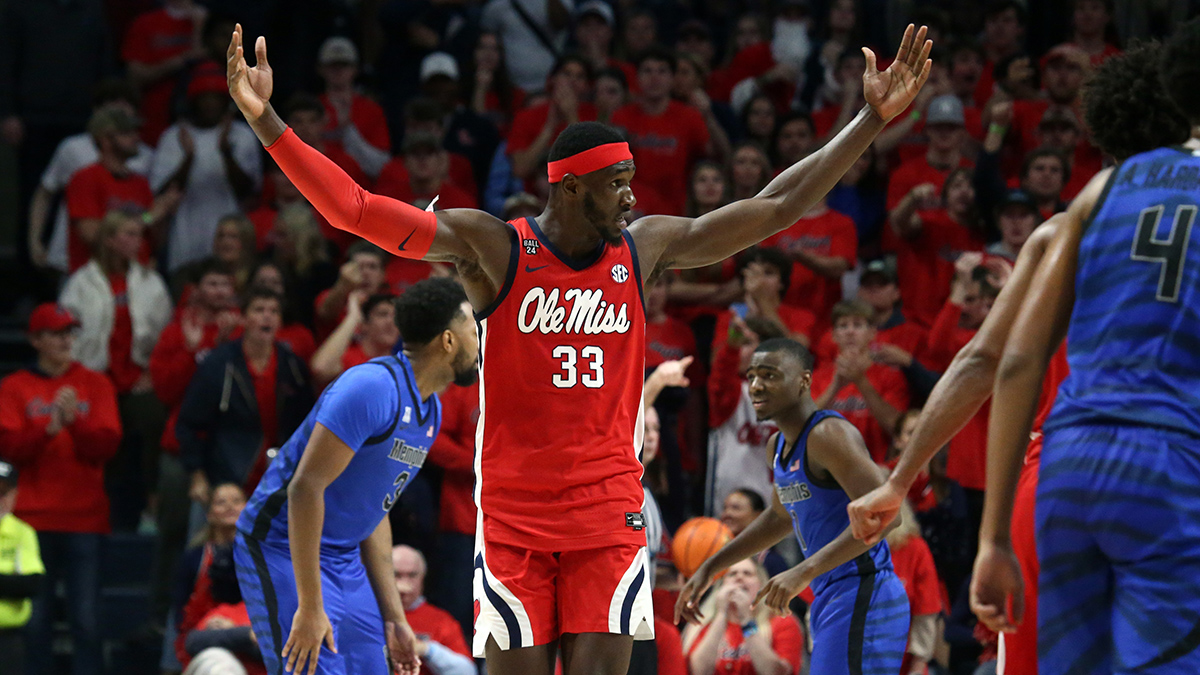 Ole Miss is getting Moussa Cisse 'back in the fold'