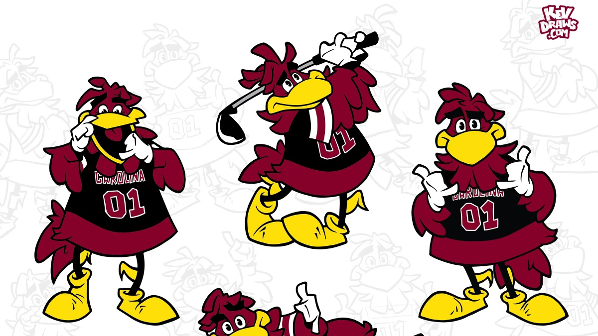 Kev Roché: An inside look at the man behind your favorite Cocky and ...