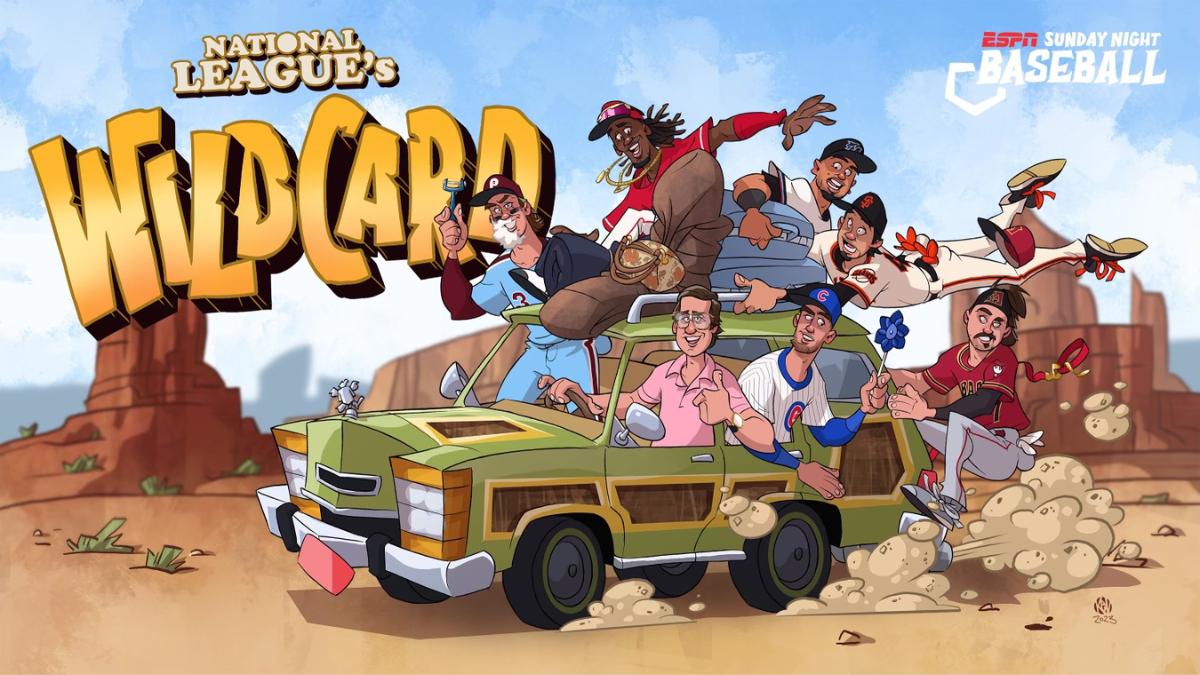 Kev Roché: An inside look at the man behind your favorite Cocky and ...