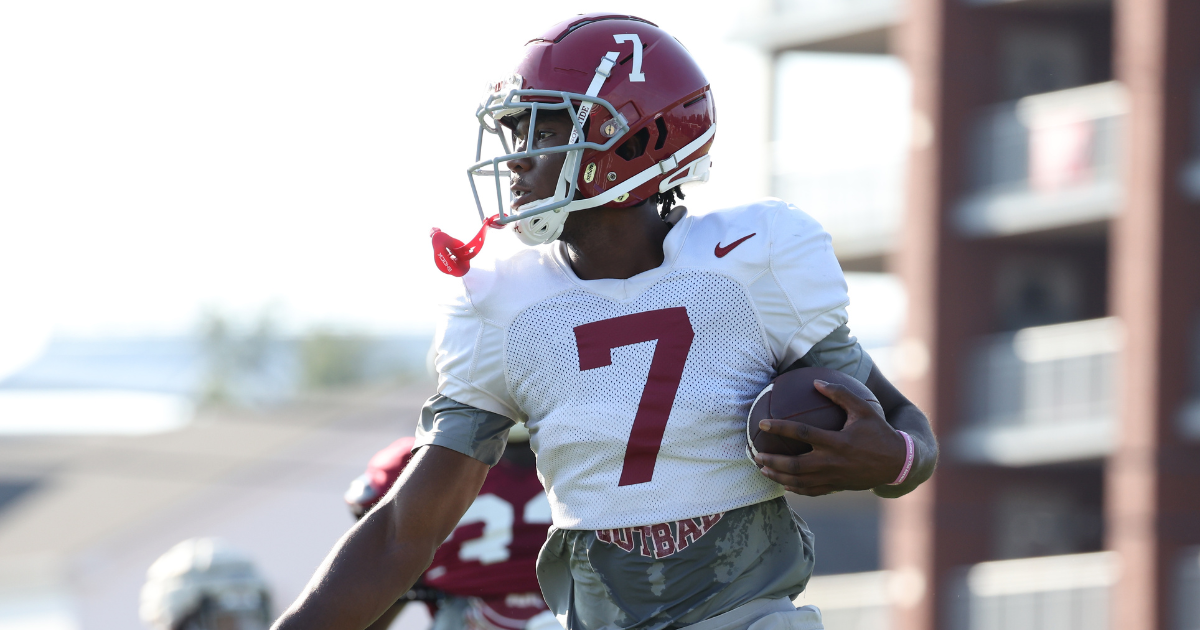 Ja'Corey Brooks' farewell message after entering transfer portal