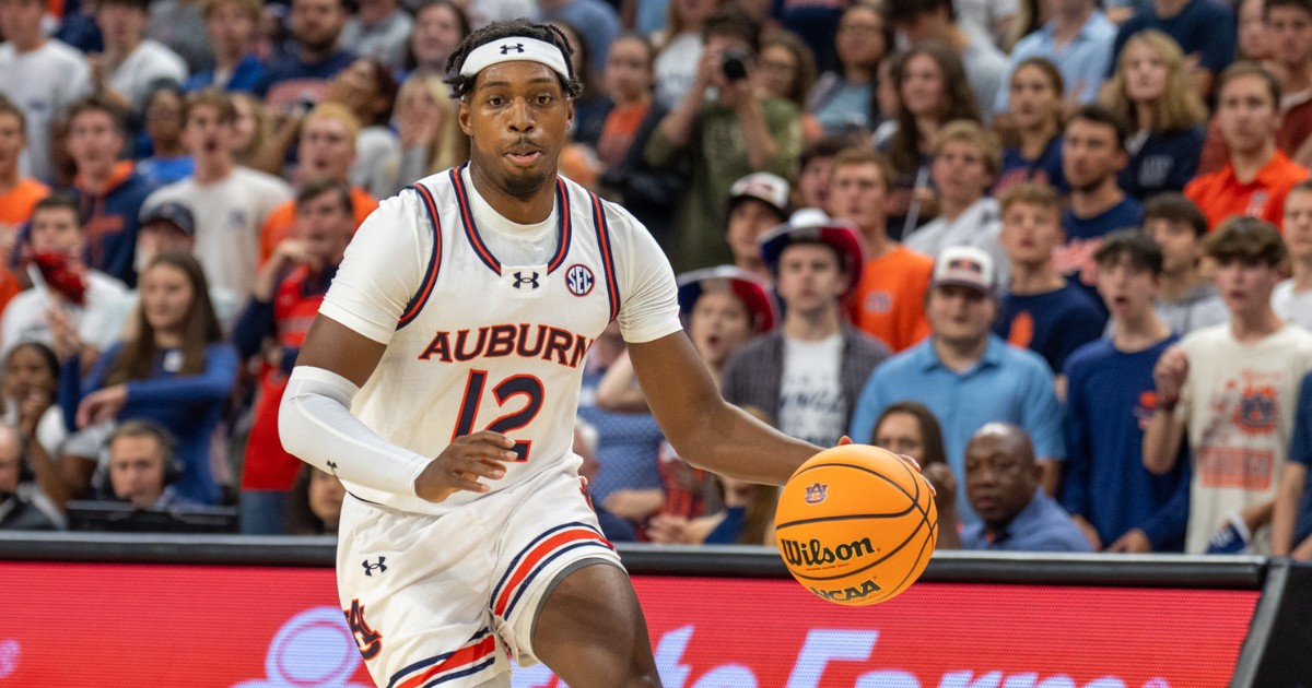 The primer: Auburn faces college basketball 'blue blood' Indiana