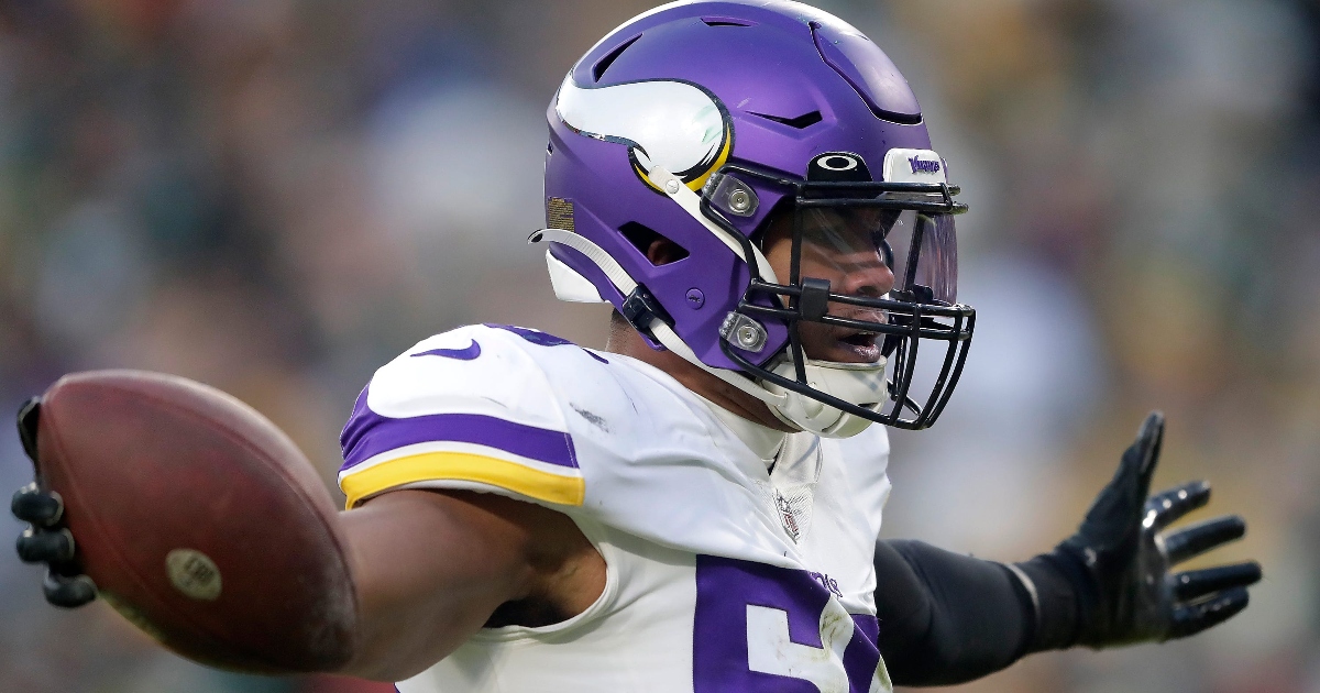 Vikings linebacker Jordan Hicks wants to play weeks after surgery to ...
