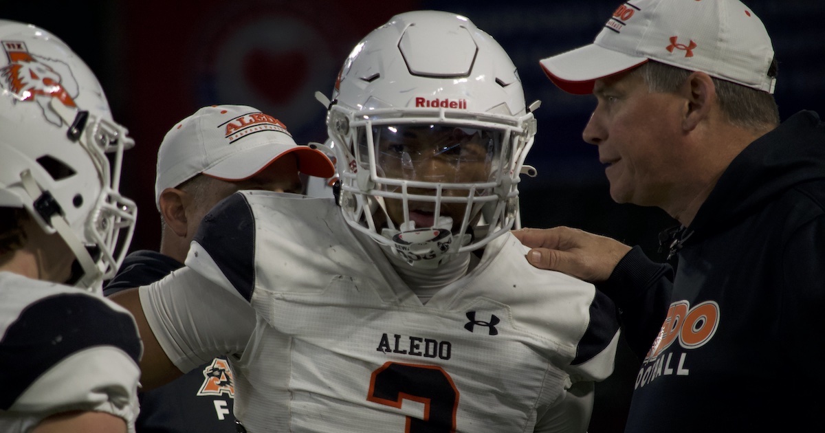 LSU commit Davhon Keys set for another state title game - On3