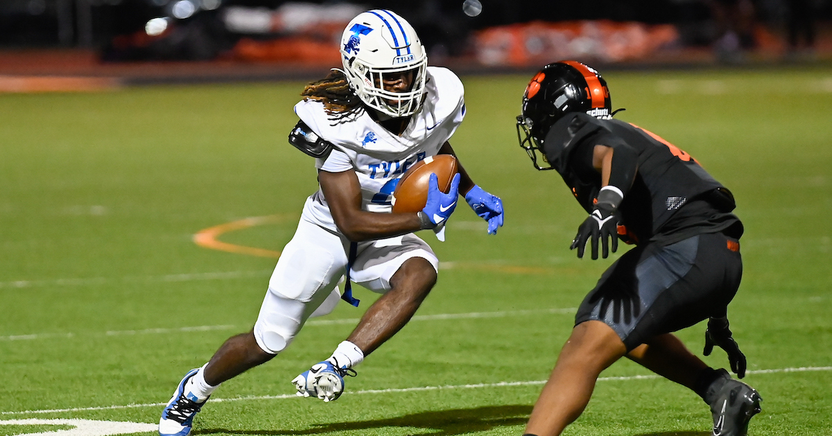 4-star ATH Derrick McFall sees Dallas, SMU as 'home' - On3