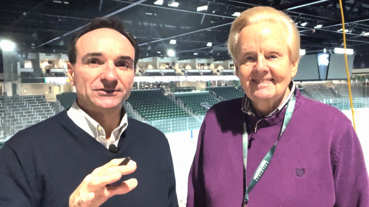 Comparoni & Koepke discuss Michigan State's win vs Notre Dame