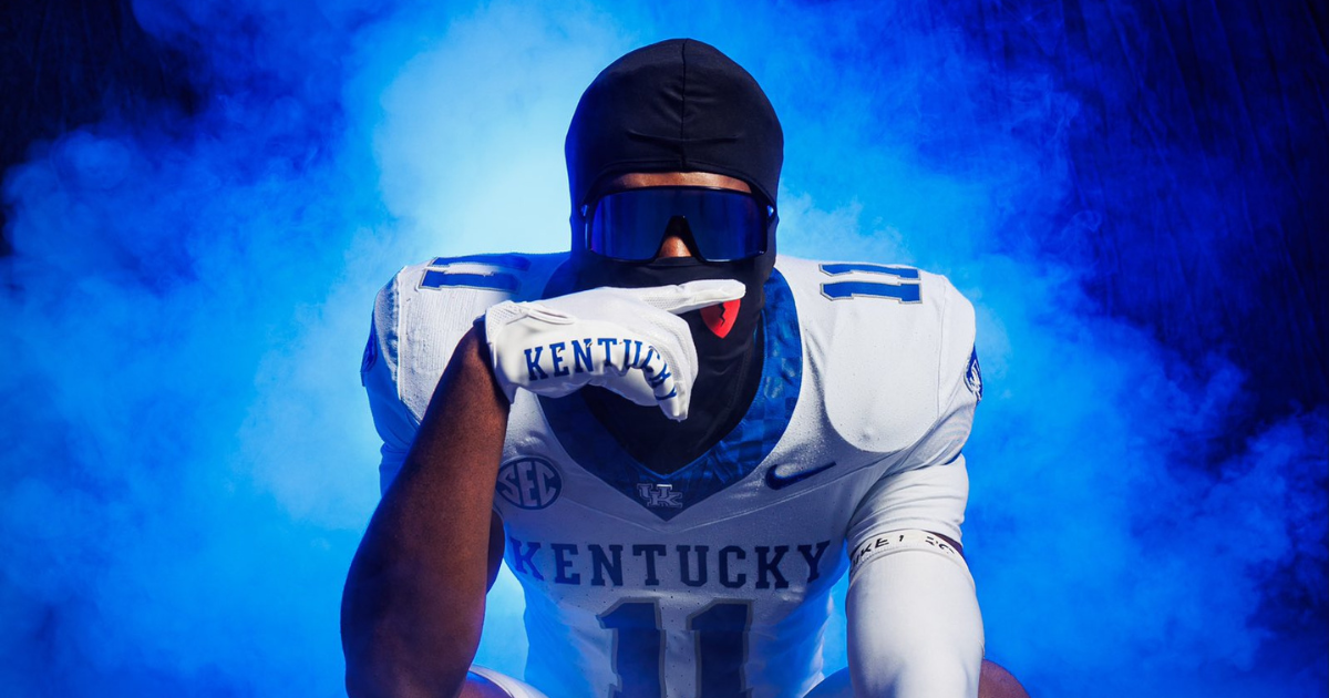 Texas A&M transfer WR Raymond Cottrell commits to Kentucky