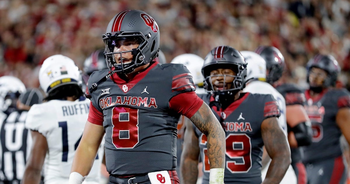 Dillon Gabriel gets Marcus Mariota seal of approval amid transfer to ...