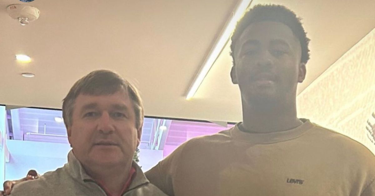 Xzavier McLeod, Georgia DL transfer target, opens up on official visit