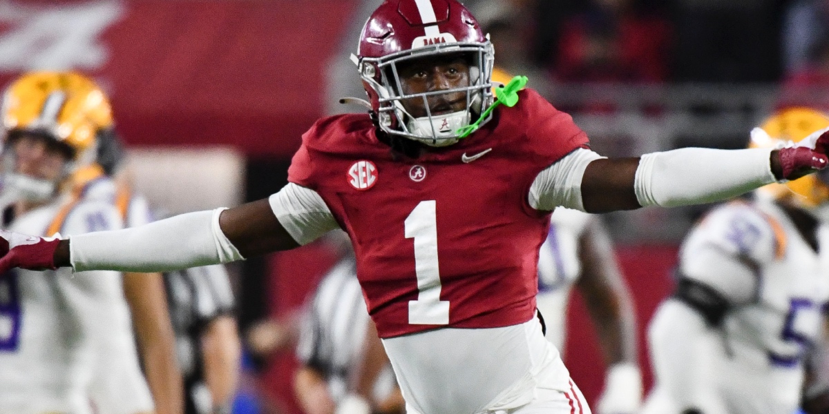 Alabama CB Kool-Aid McKinstry plans to enter 2024 NFL Draft - On3