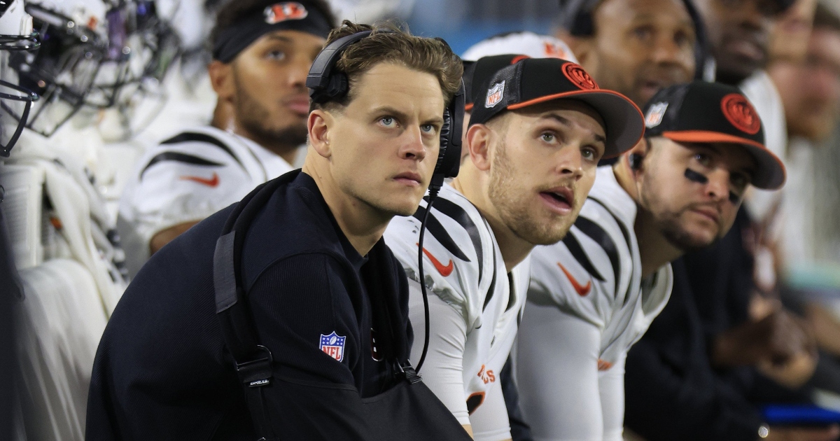 NFL makes final ruling on Bengals, Joe Burrow injury controversy