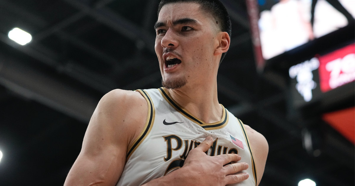 Breaking down Arizona's challenge to stop Purdue's Zach Edey - On3