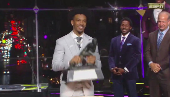 WATCH: LSU QB Jayden Daniels wins The Heisman - On3