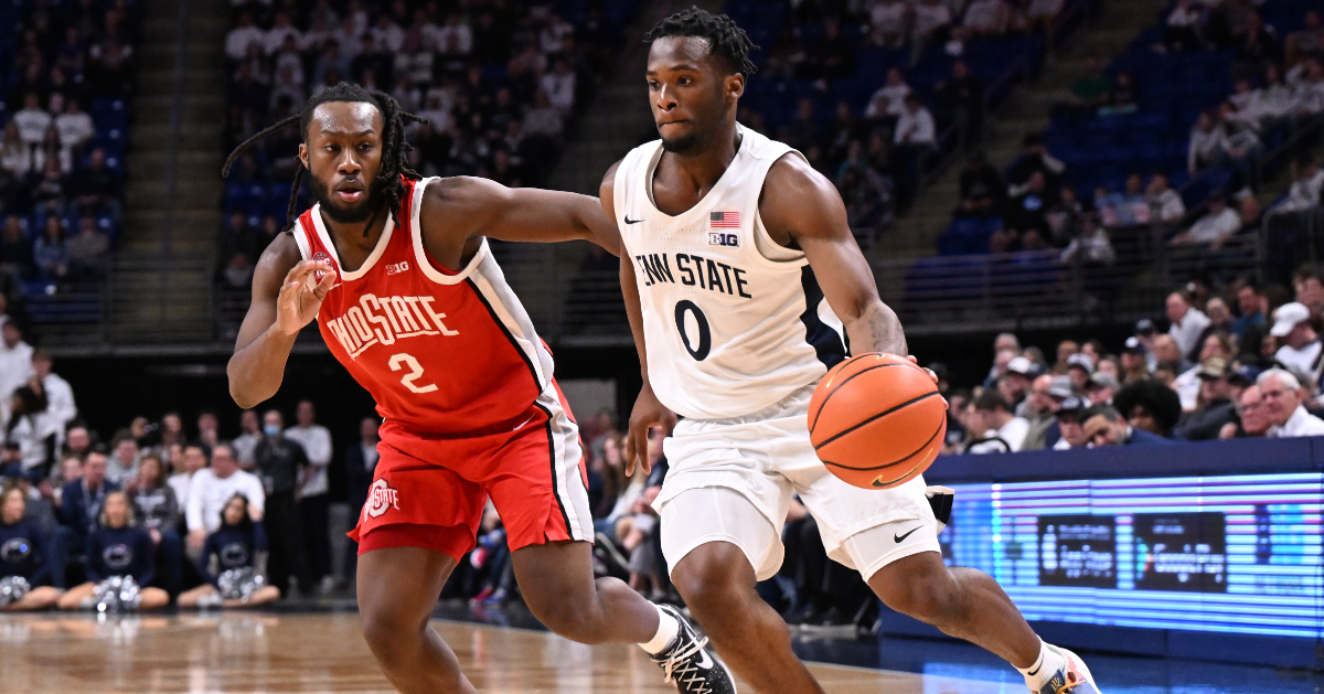 BWI Photos: Penn State battles back to knock off Ohio State - On3