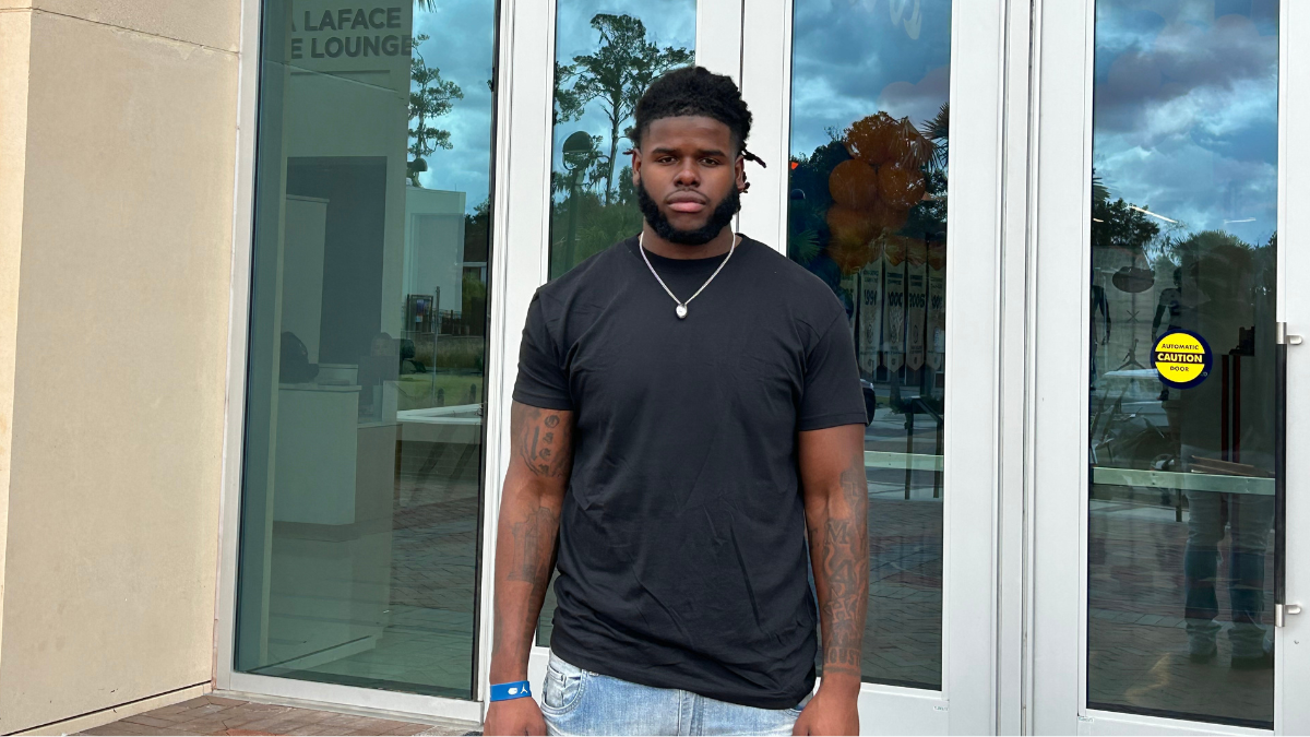 JUCO EDGE Brien Taylor Jr. commits to Florida - On3