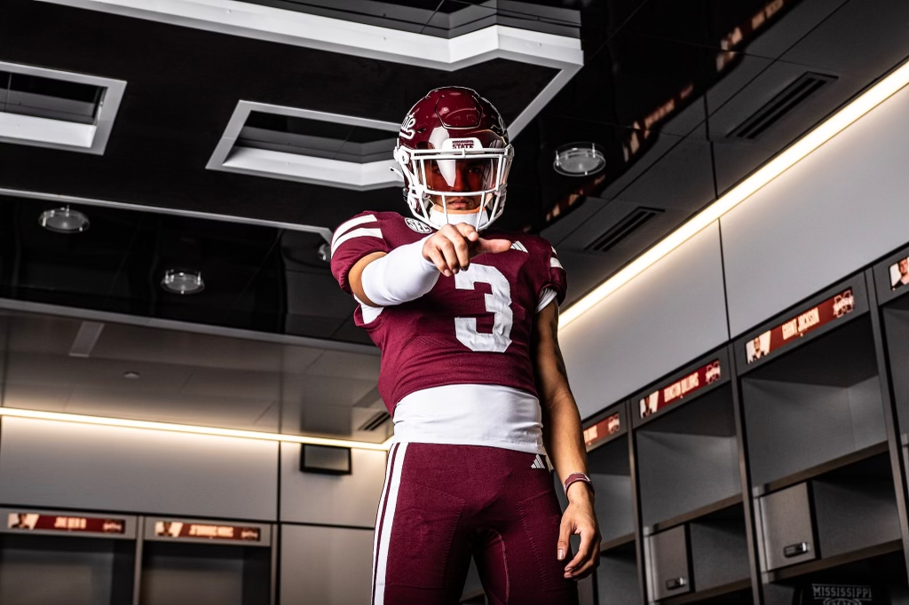 Michael Van Buren, 4-star QB, commits to Mississippi State