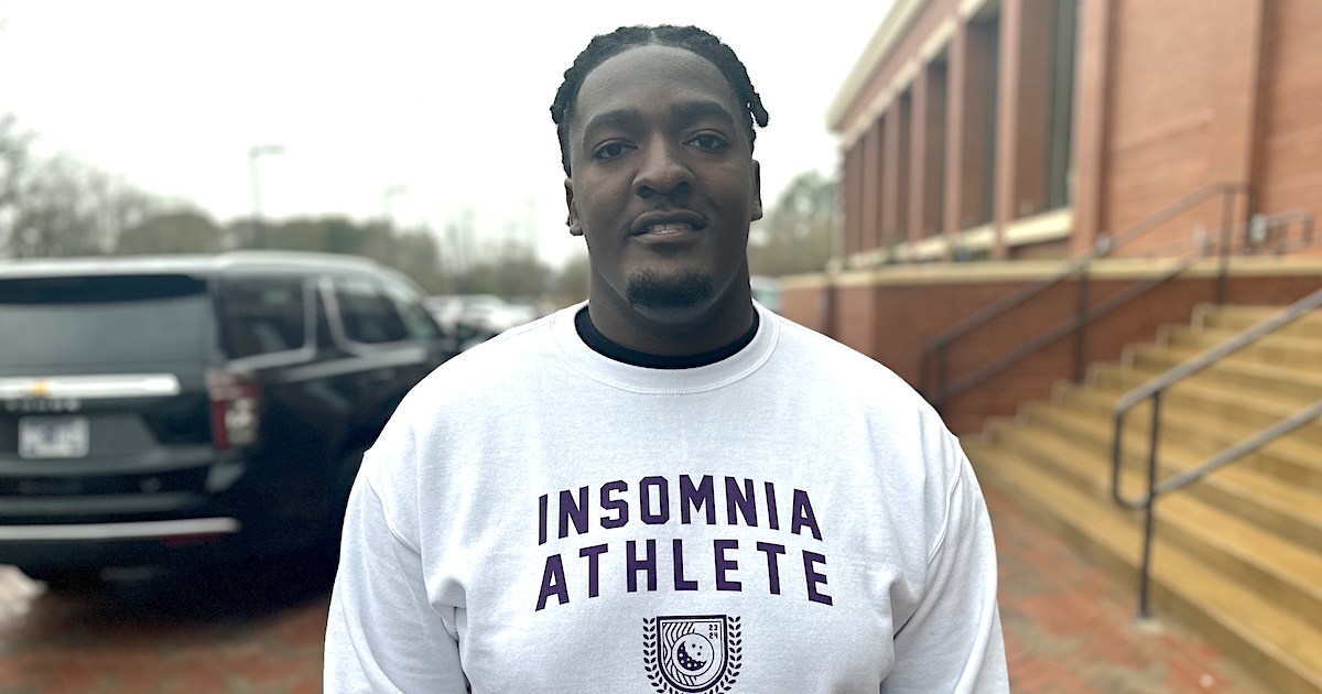 Southern Miss transfer OG Gerquan Scott visits Auburn