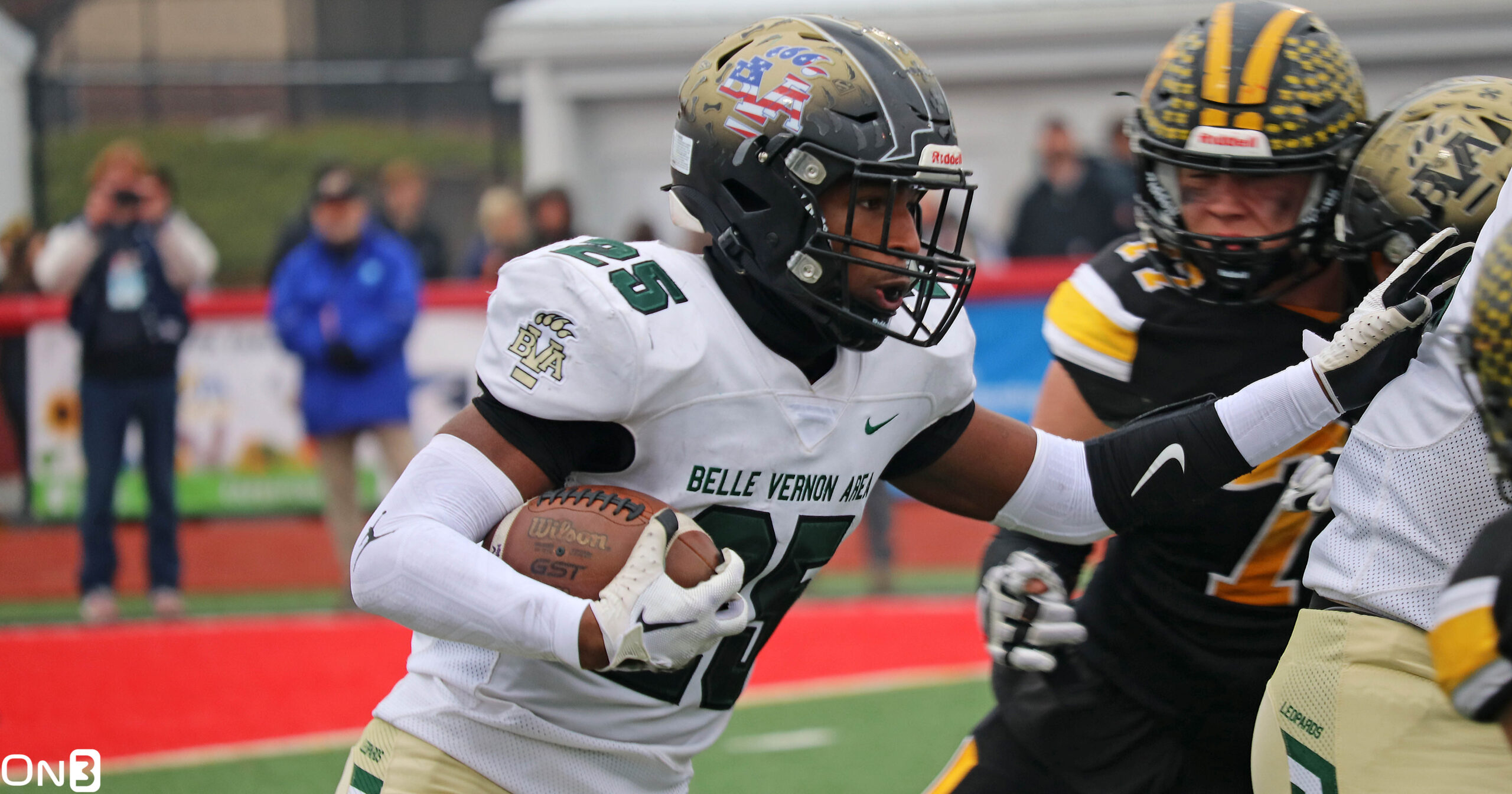 BWI Photos: Penn State recruits and other top prospects at the PIAA ...