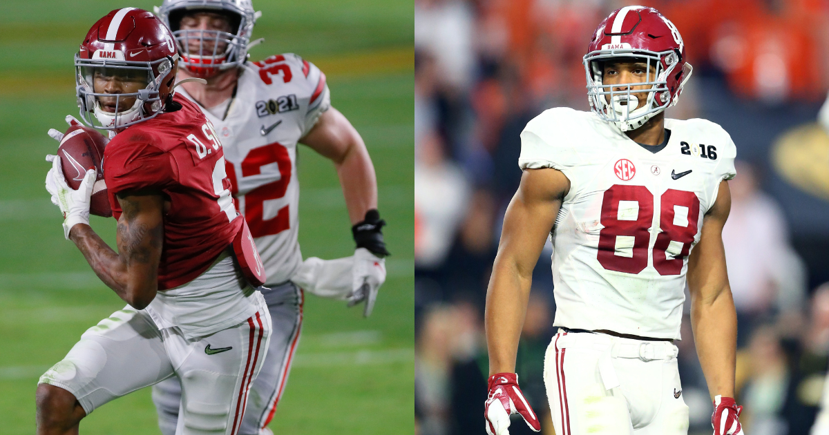 Alabama Football: Top 6 offensive performances in CFB Playoff era