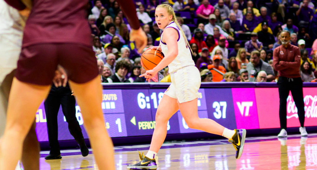 Kim Mulkey's latest update on Hailey Van Lith, Kateri Poole - On3