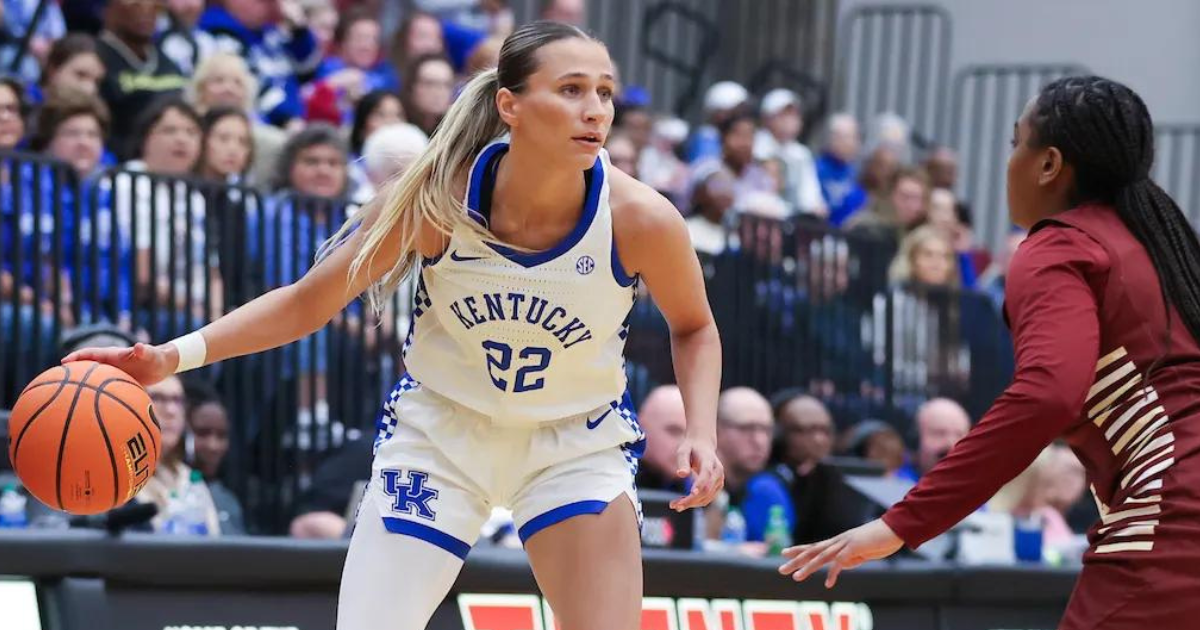 Maddie Scherr makes impact in Louisville, first game since Nov. 30