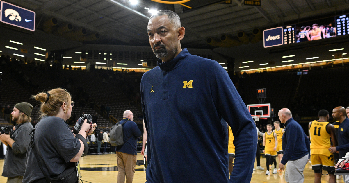 Michigan reviewing Juwan Howard, Jon Sanderson confrontation