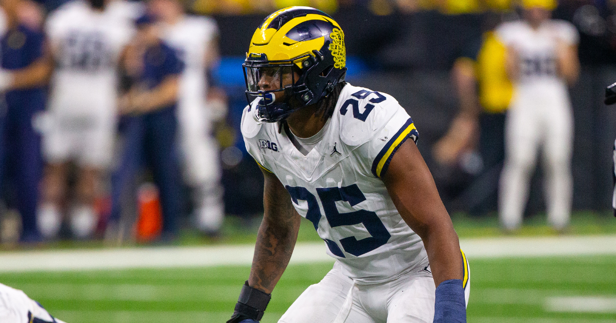 Junior Colson rookie contract figures with LA Chargers revealed after ...