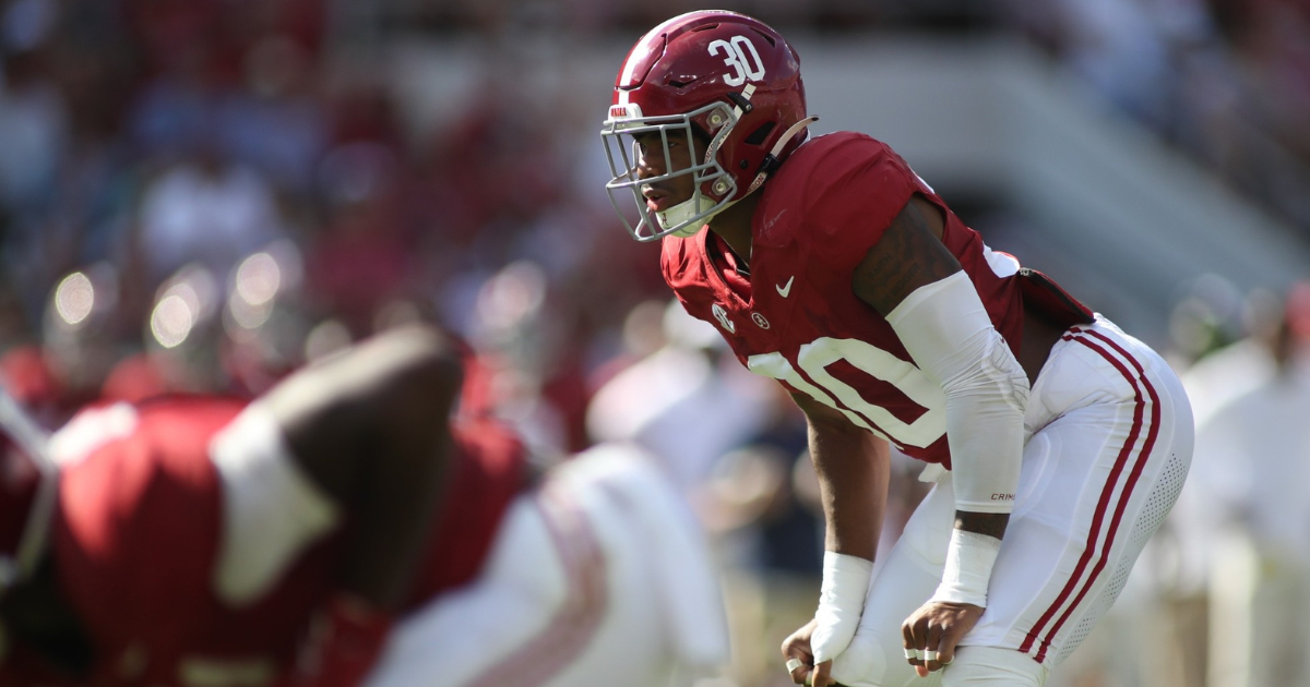Alabama Football: Improvement from these players key to CFP run