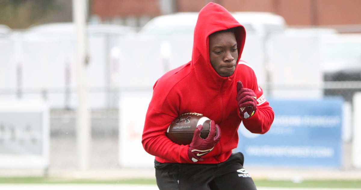 Georgia's 2025 board after Jabree Wallace-Coleman decommits