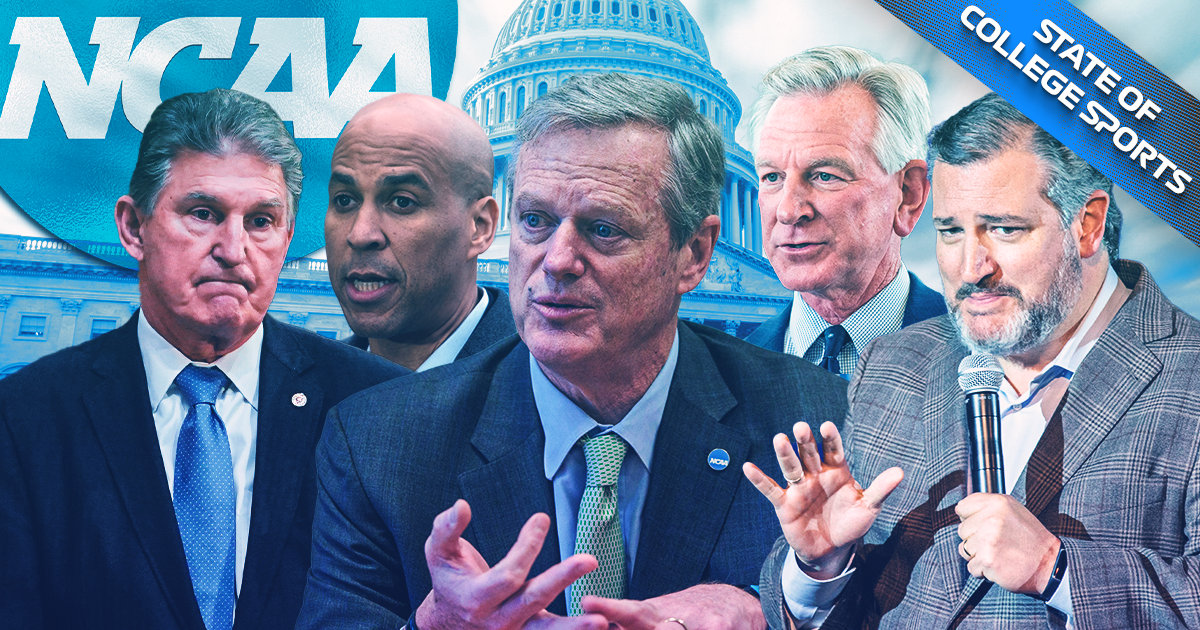After unveiling reform proposal, Congressional lifeline key for NCAA
