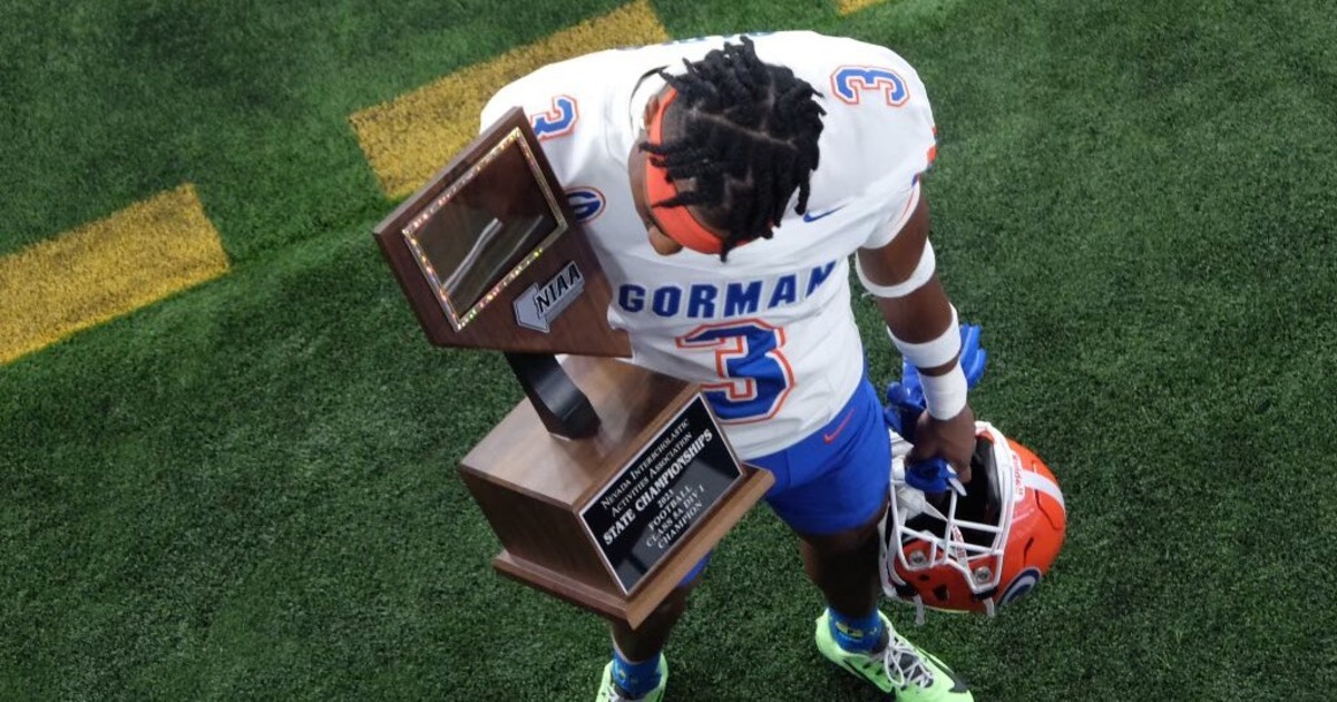 Kansas State lands Las Vegas running back DeVon Rice