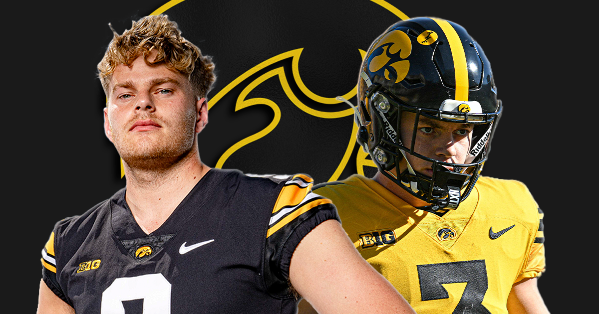 Tory Taylor and Cooper DeJean named consensus All Americans