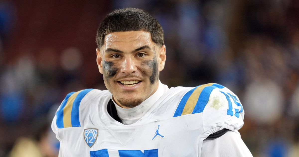 UCLA's Laiatu Latu analyzes his performance at 2024 NFL Combine - On3