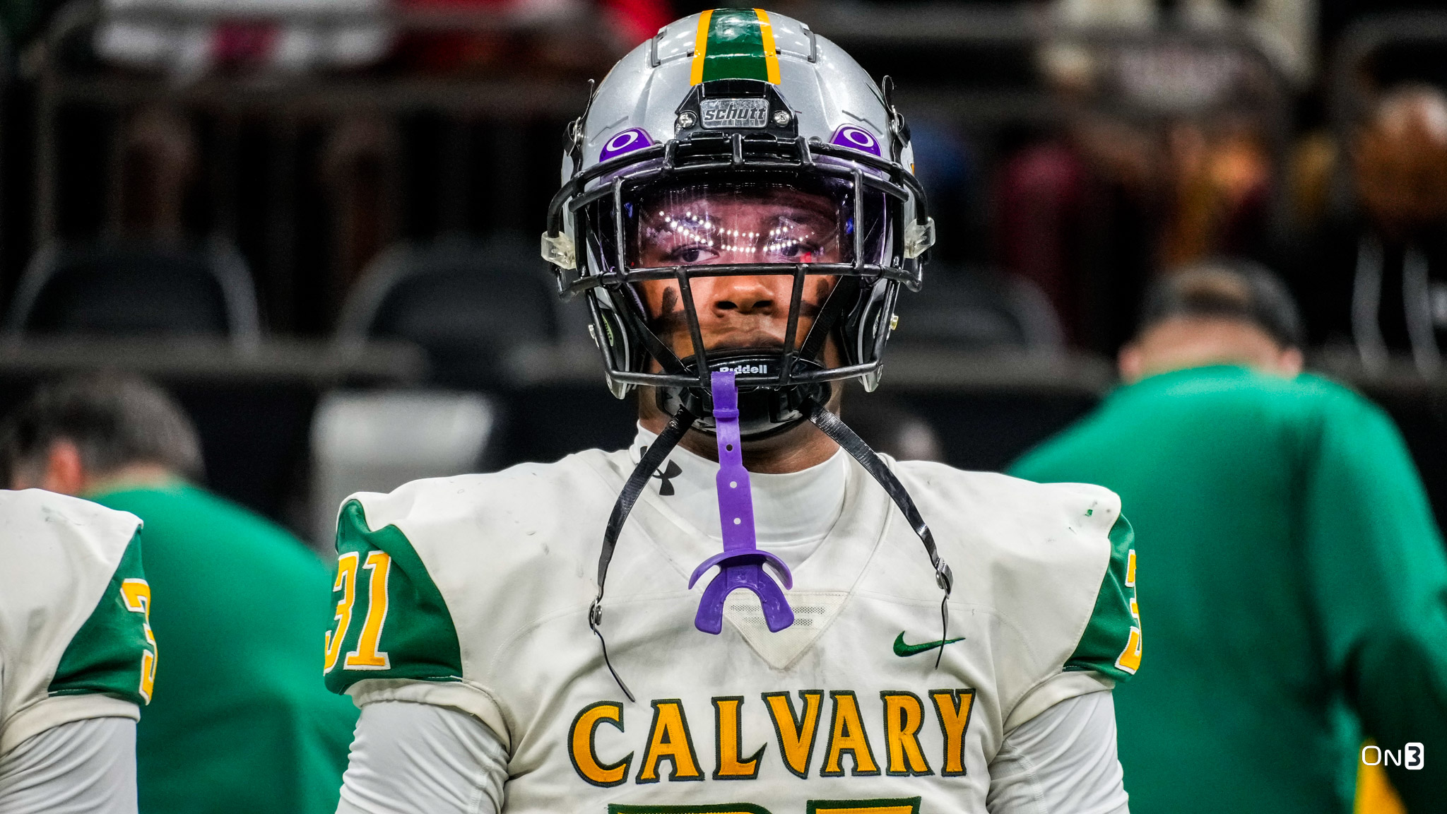 Four-star RB James Simon locks in spring visits to LSU and Texas - On3