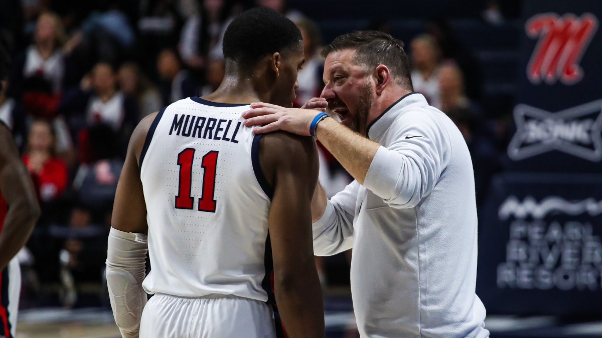 Field of 68 reacts to Matthew Murrell's return, Ole Miss portal haul