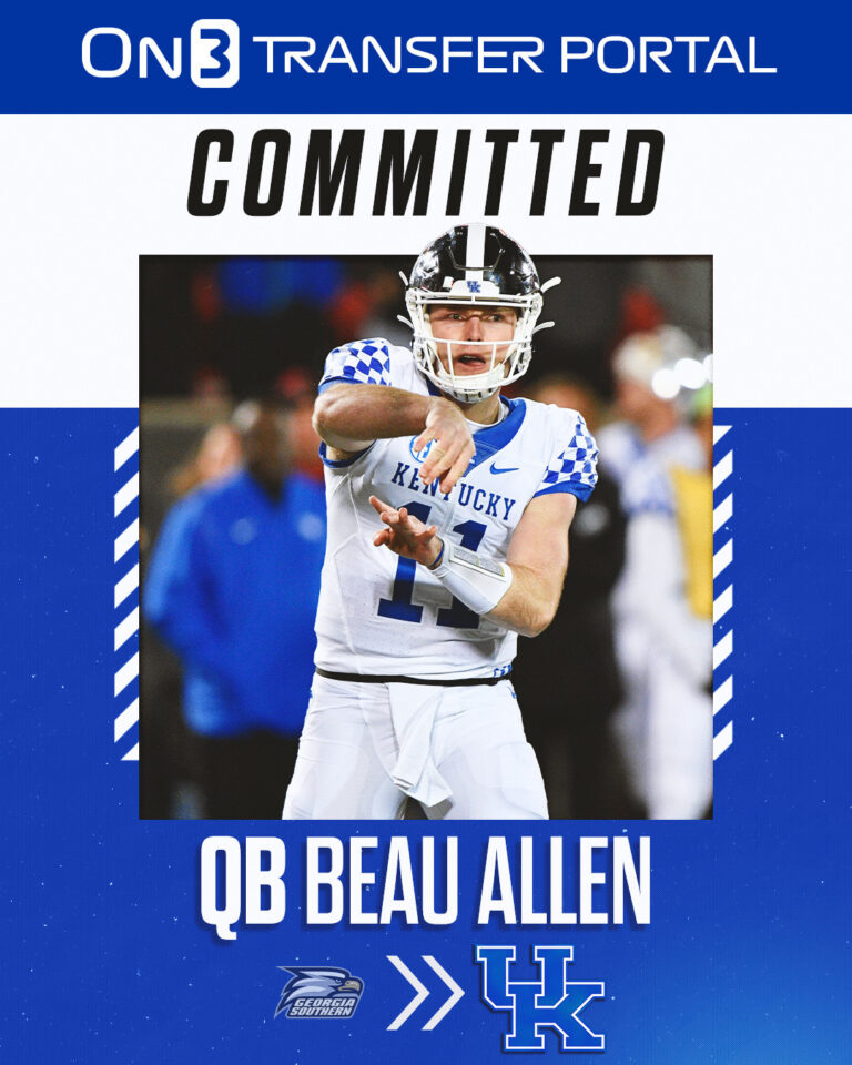 Beau Allen is coming home to play for Kentucky - On3