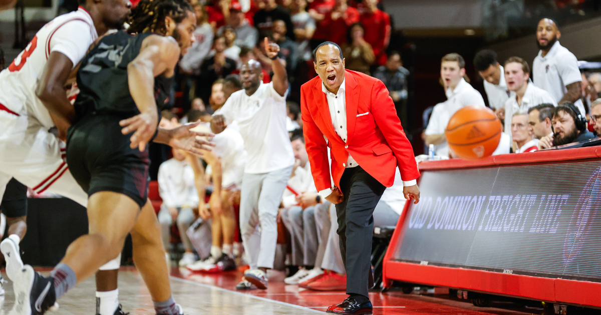 NC State coach Kevin Keatts talks MJ Rice, team depth