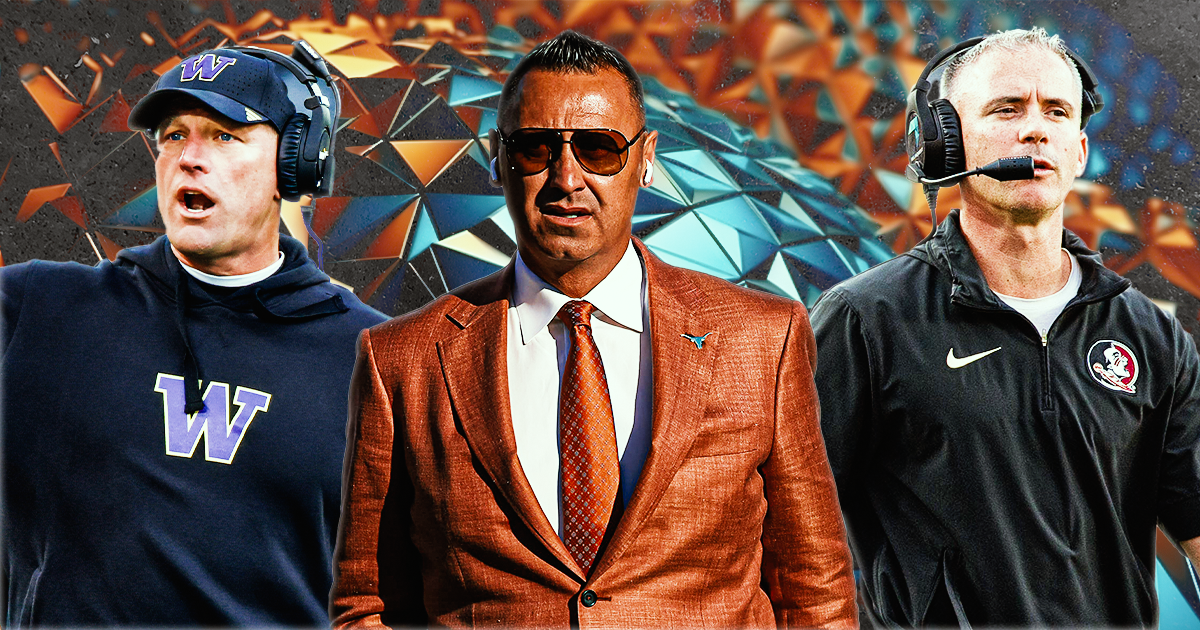 Win, Place, Show: Awarding 2023 Coach of the Year honors for Power 5 ...