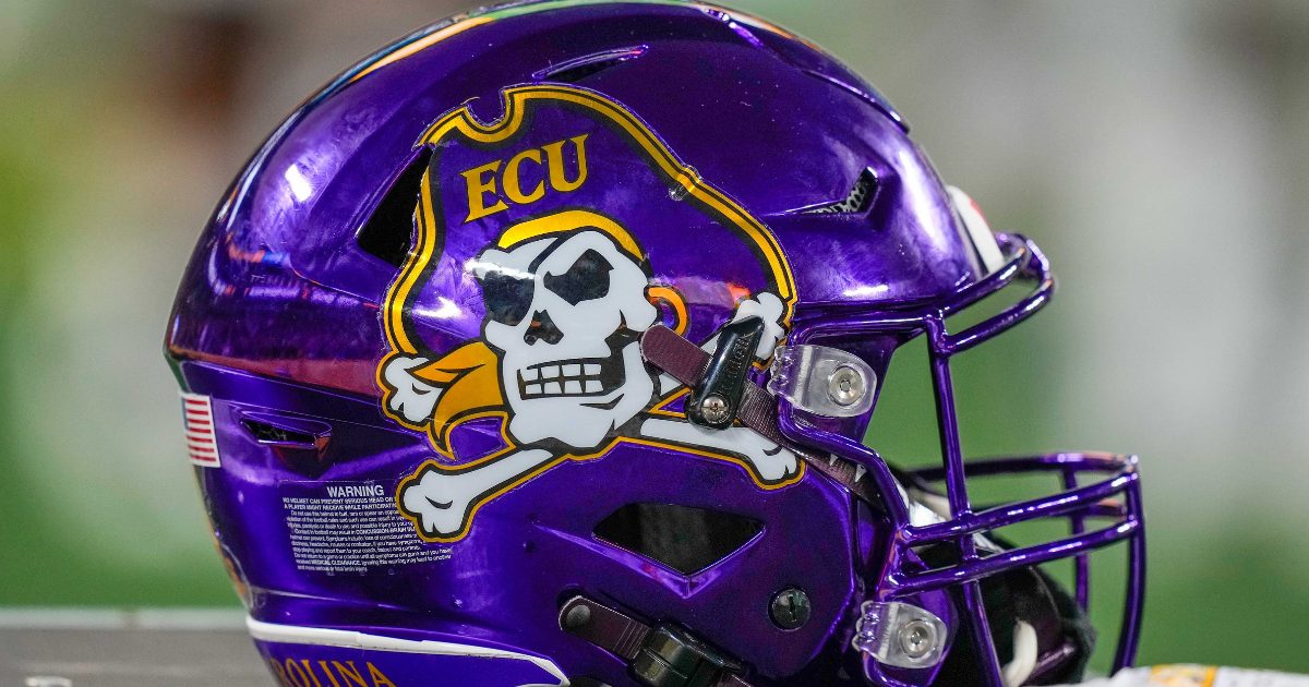 East Carolina wide receiver O'Mega Blake enters NCAA Transfer Portal - On3