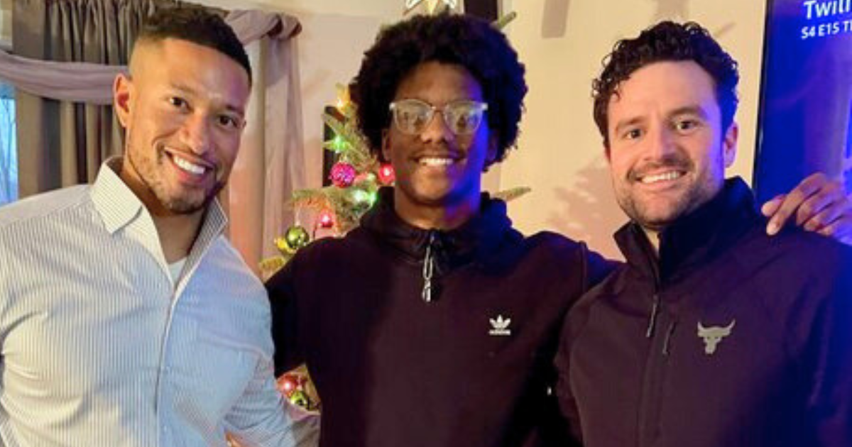 Notre Dame WR signee Cam Williams on excitement for big week