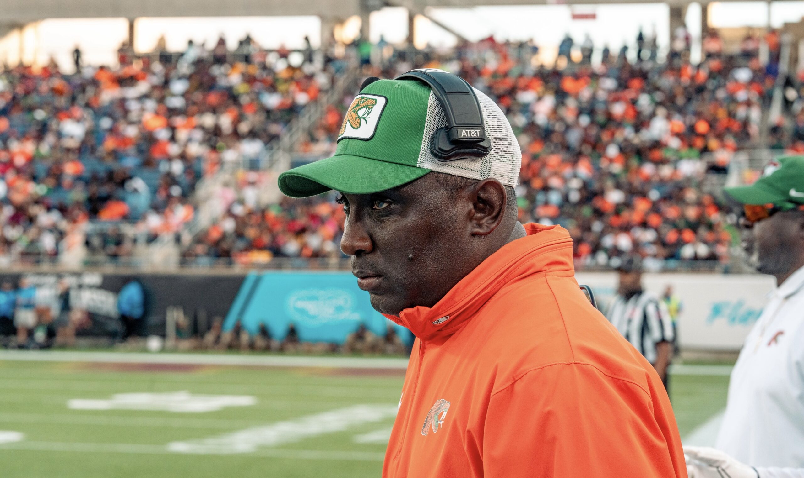 James Colzie interview: Former Florida State DB, FAMU assistant
