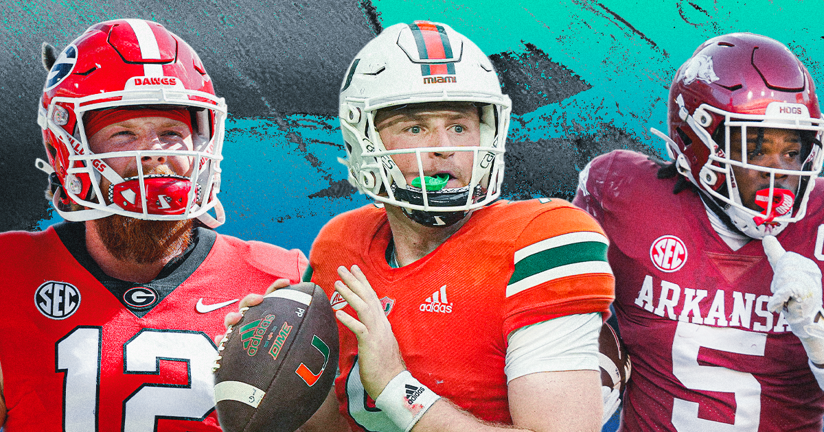 Transfer Portal Thoughts: A surprising OL entry, can Tyler Van Dyke ...