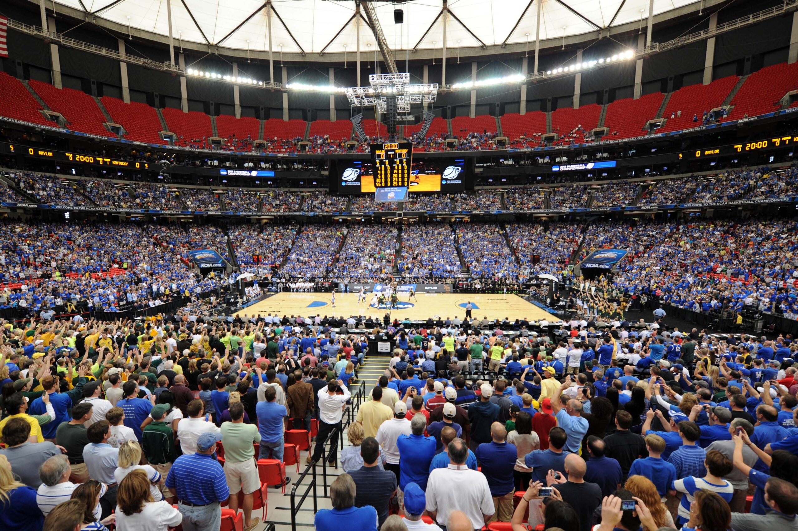 CBS Sports Top 25 and 1 after big early week college basketball ...