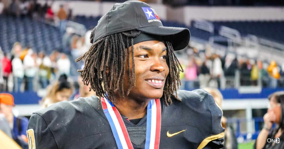 Terry Bussey, Texas A&M commit, named 5-star in final On3 ranking