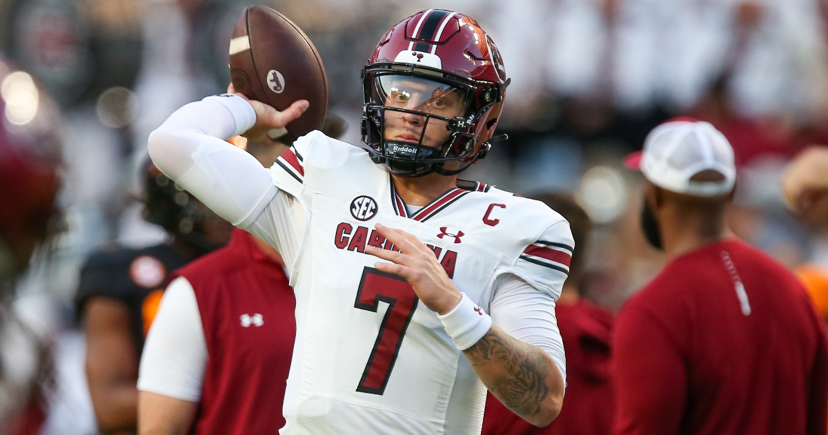 Spencer Rattler opens up on his best memories at South Carolina - On3