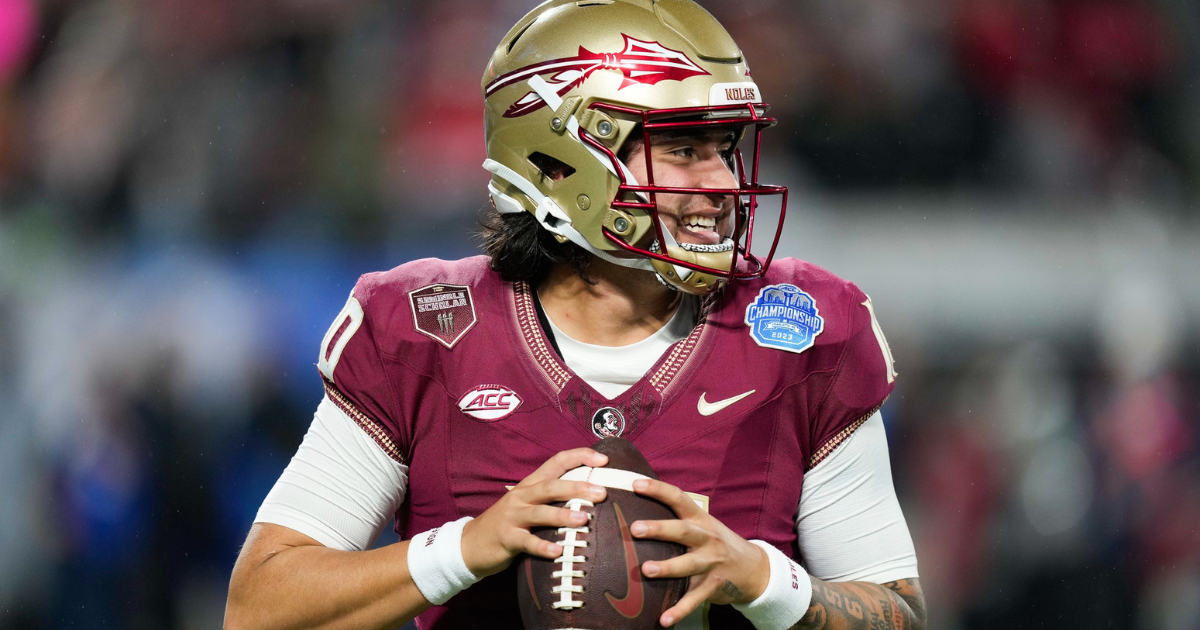 Florida State transfer QB A.J. Duffy commits to San Diego State - On3