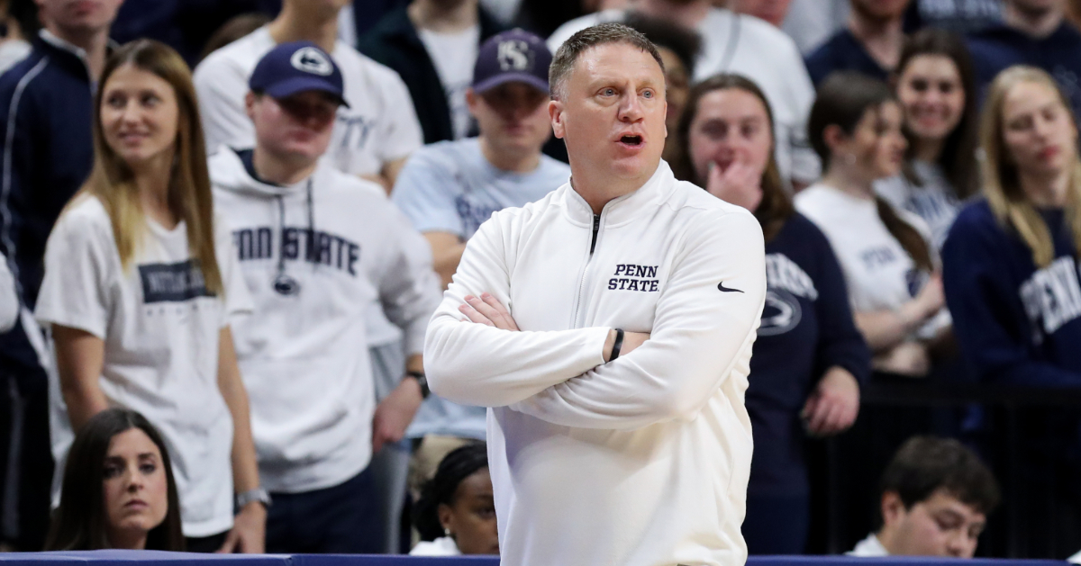 Slide ended, Penn State tasked with handling success: Notes - On3