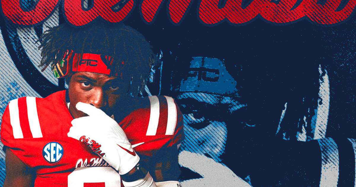 Kewan Lacy brings 'effortless stride', receiving ability to Ole Miss