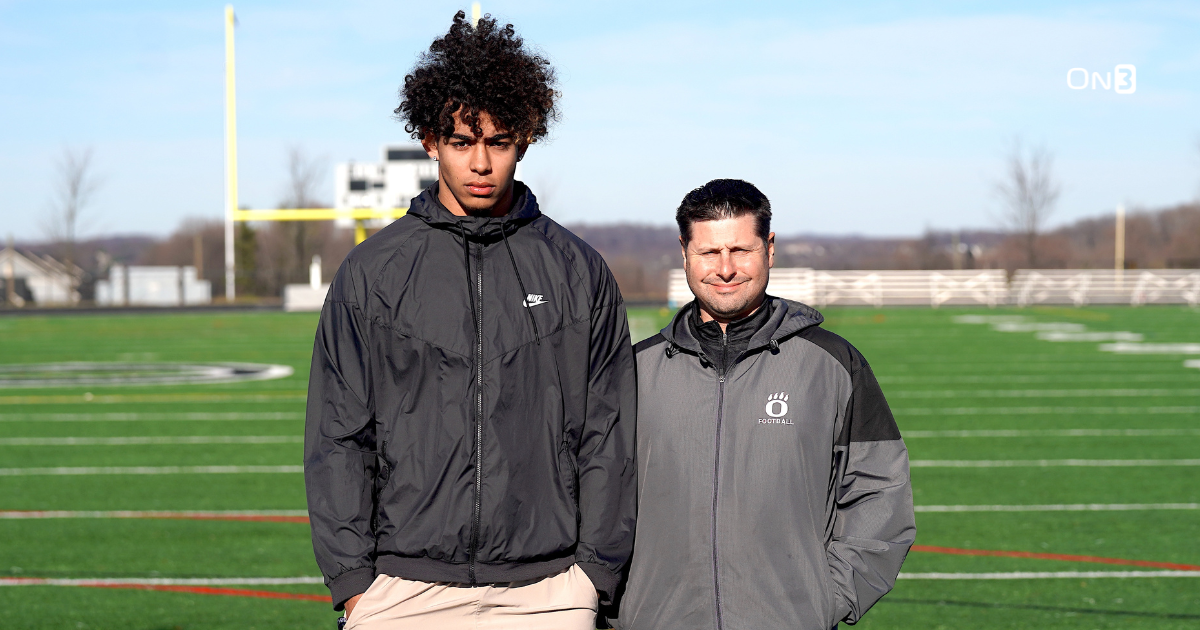 Michigan recruiting: 1-on-1 with coach of Dominic Nichols