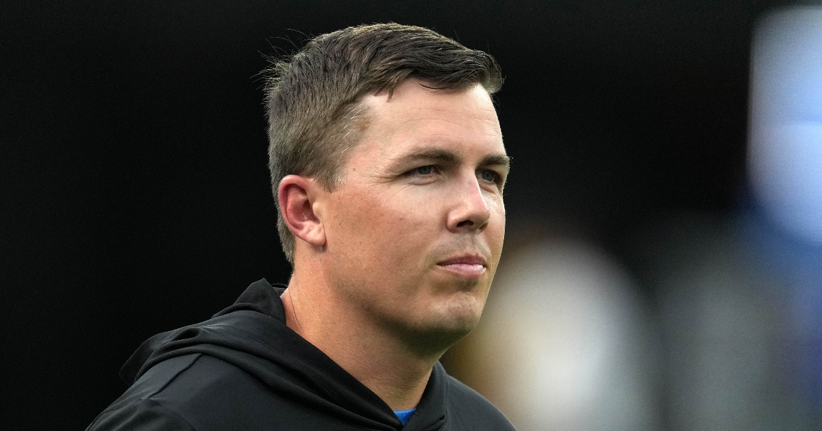 Los Angeles Chargers name Griff Smith interim head coach after Brandon ...
